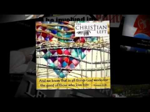 The Christian Left - We Are The Christian Left!